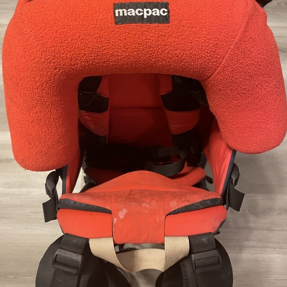 Macpac | Bags | Macpac Vamoose Baby Hiking Pack | Poshmark